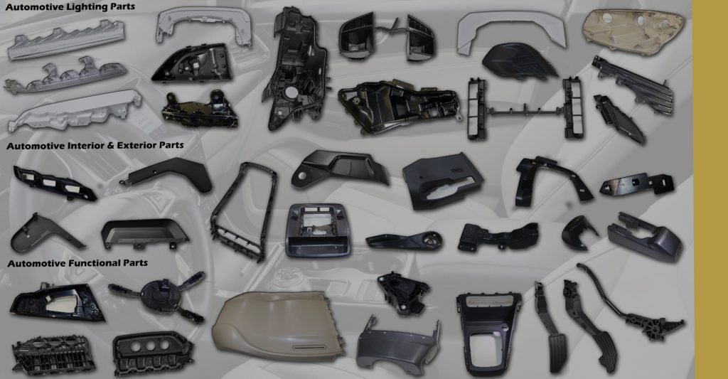 Modular Molds & Solutions